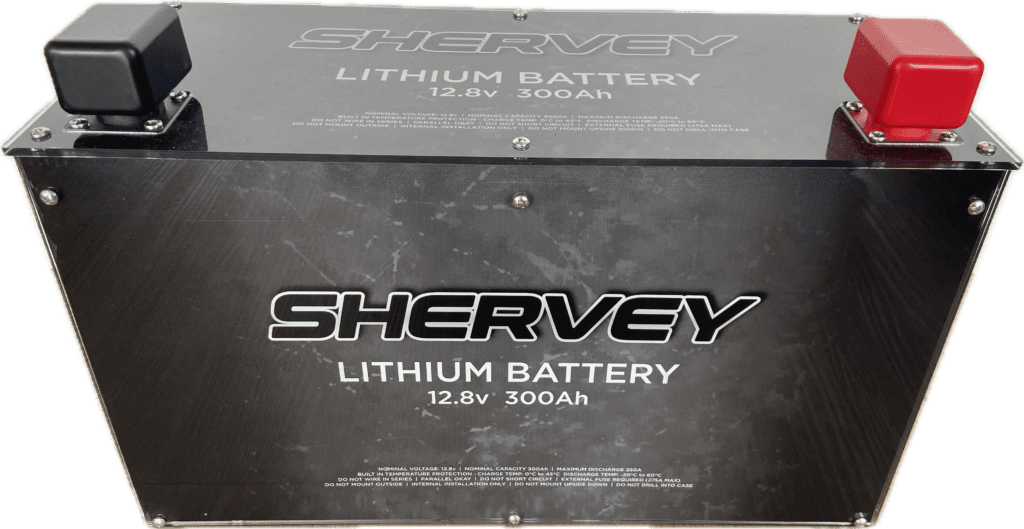 300Ah Lithium Shervey Battery - Adventure Concepts